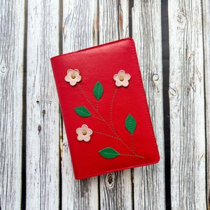 NWT Leather Bible Cover, JW Red Bible Cover, Jehovah Witness Gift, JW ...