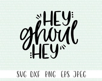 Hey girl svg | Etsy
