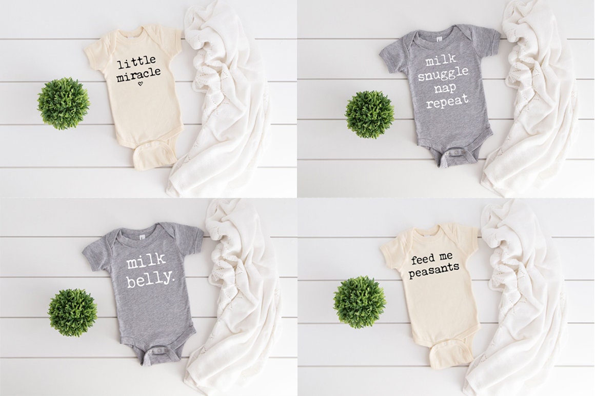 Keep It Simple Baby Bundle Baby Svg Toddler Svg Kids Svg - Etsy Canada