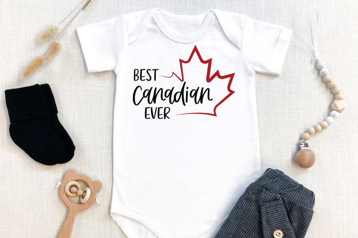 Best Canadian Ever SVG Canada Svg Canadian Svg Canada Day - Etsy