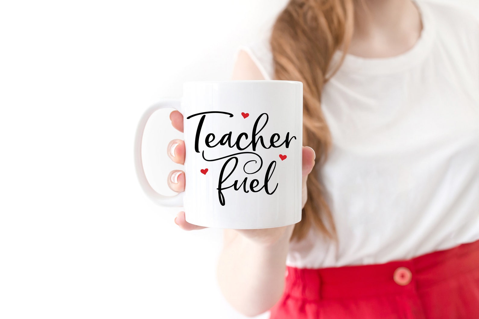 Teacher Appreciation Svg Teacher Fuel Teacher Svg School | Etsy