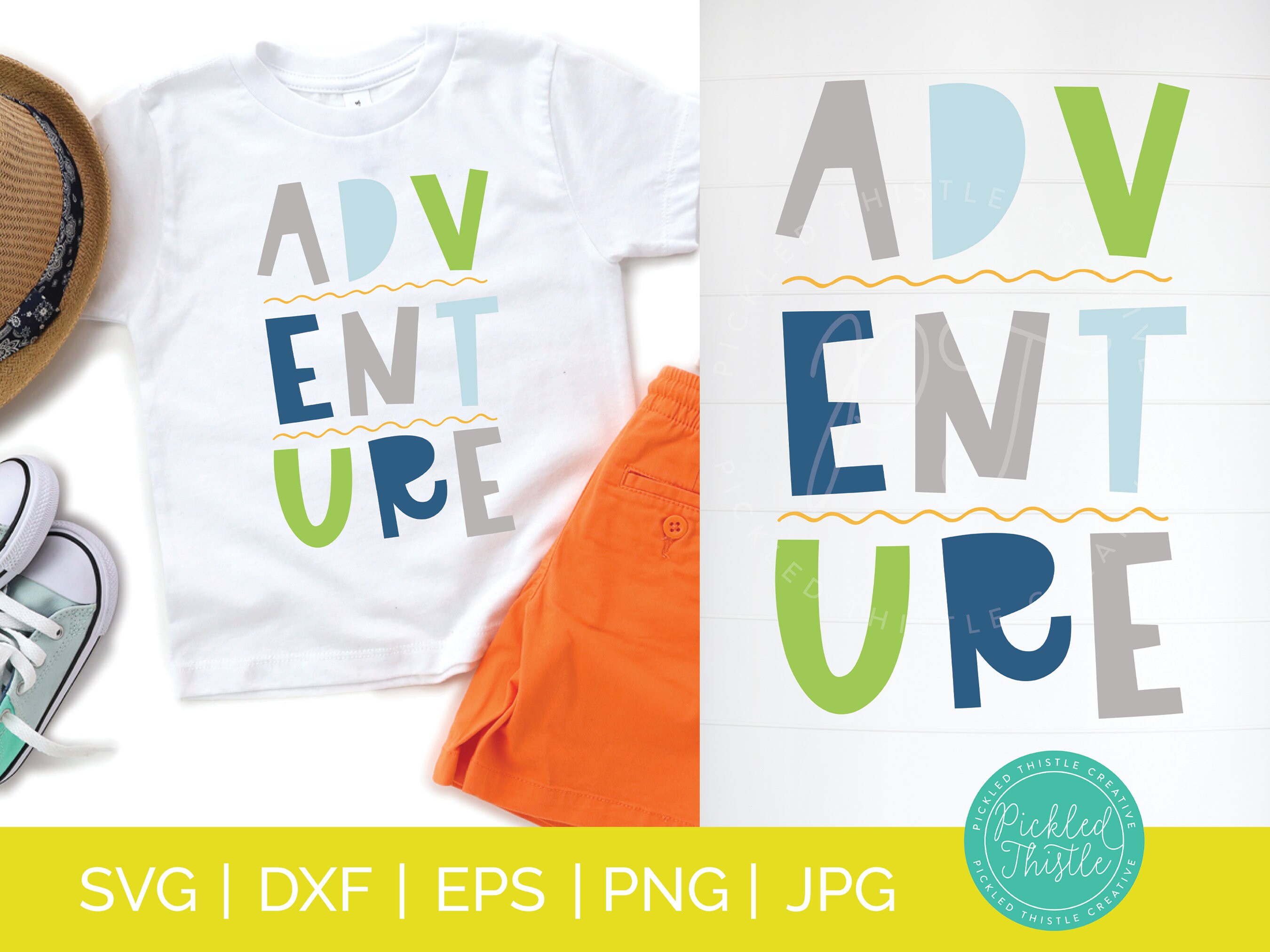 Adventure SVG Adventure Svg Kids T-shirt Svg Camping Svg - Etsy