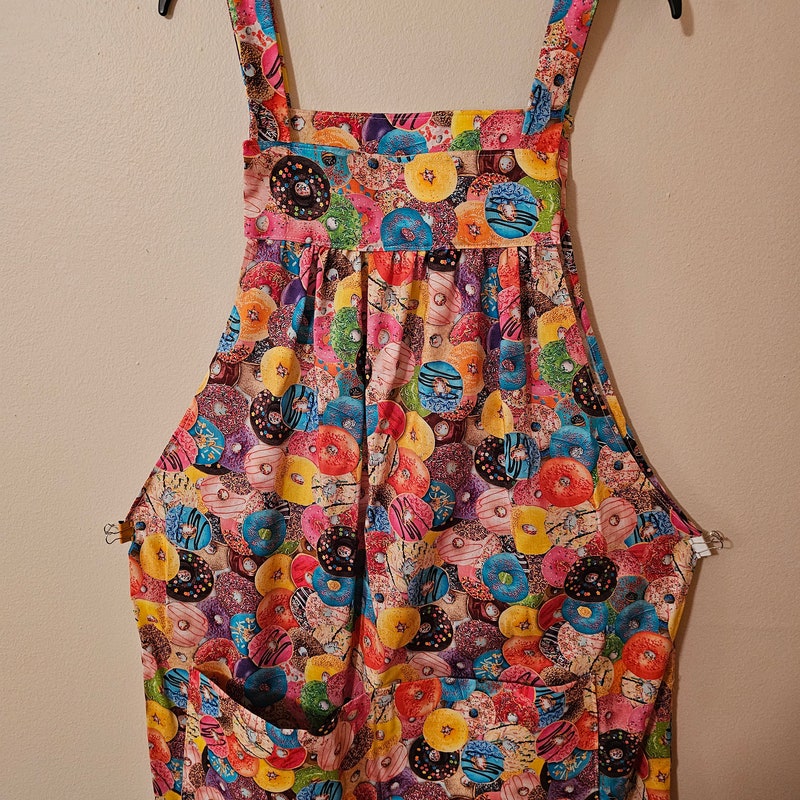 Donut Apron - Etsy