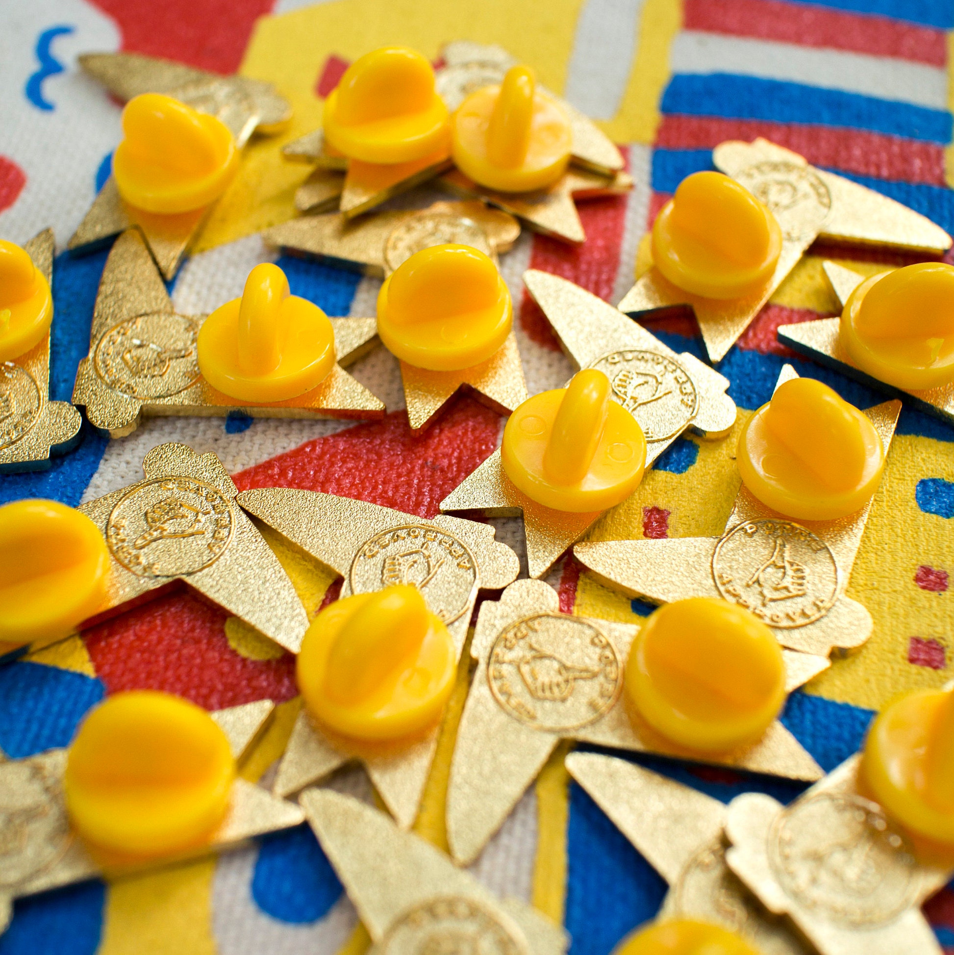 Boot Buds Friendship Pins | Etsy