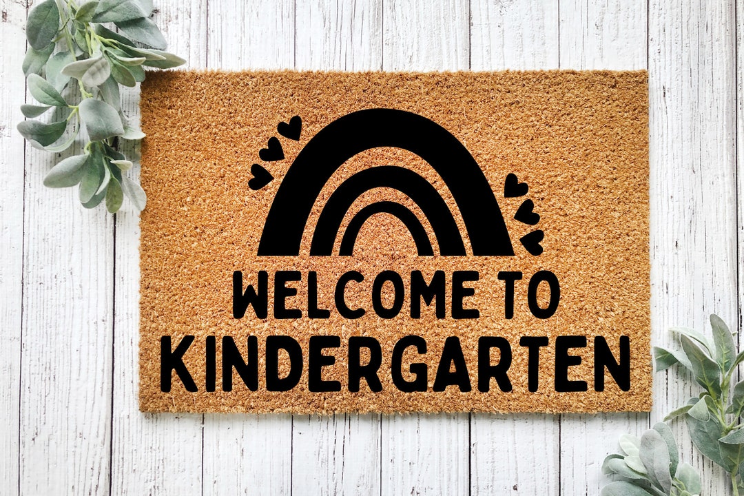 Welcome to Class Doormat | Teacher Gift | 1st 2nd 3rd 4th 5th 6th Grade ...
