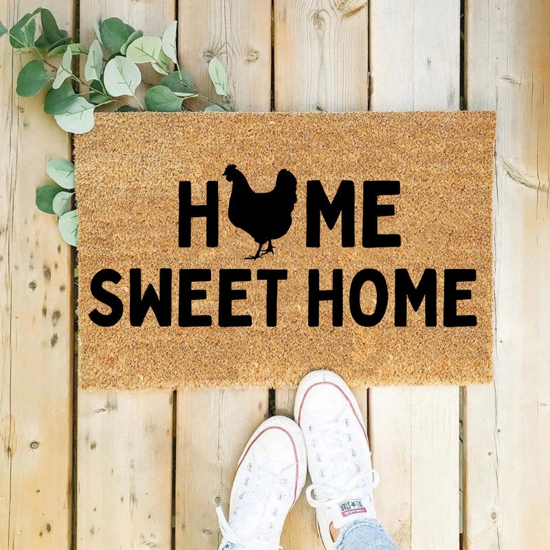 Chicken Home Decor - Etsy