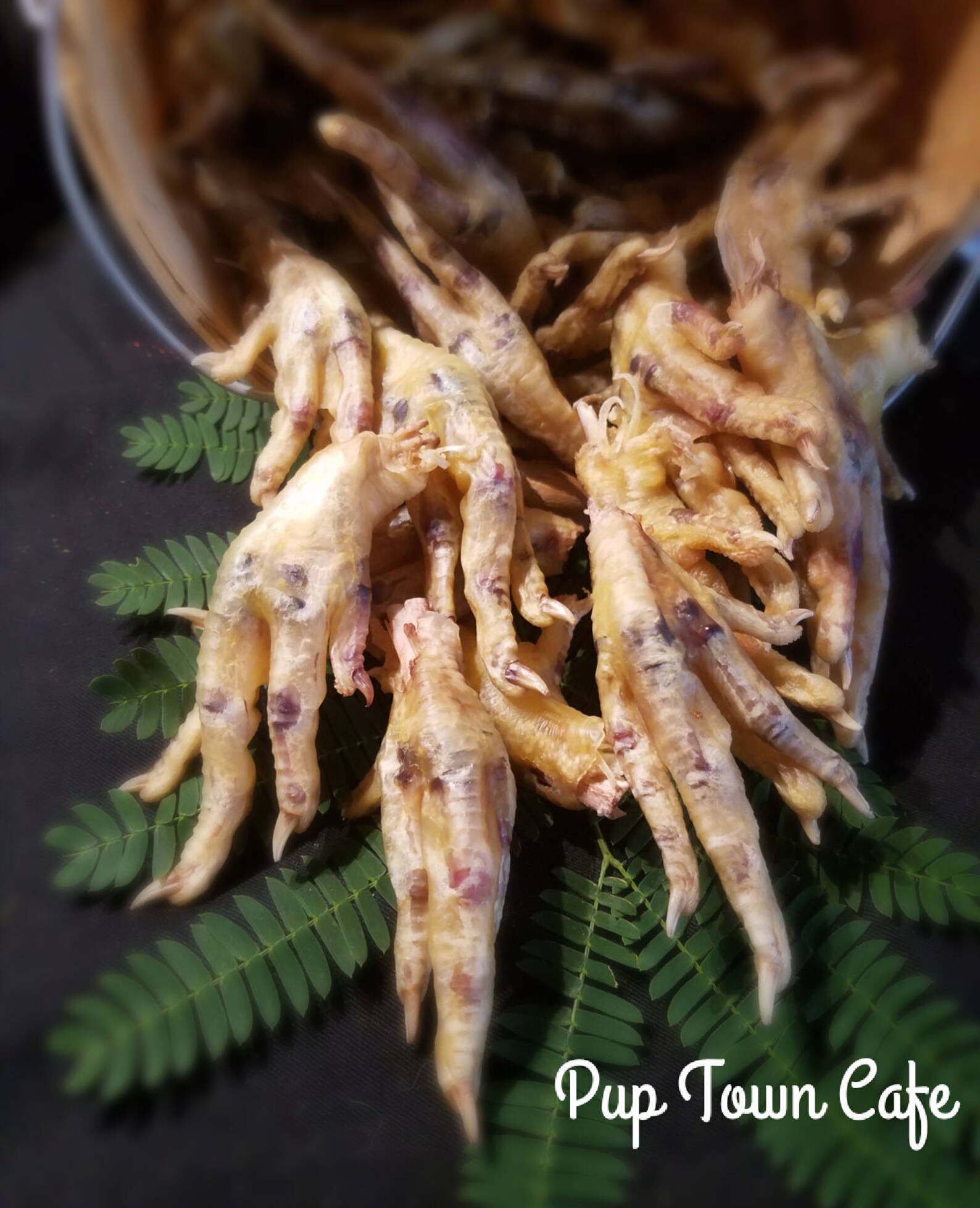 All Natural Chicken Feet - Etsy