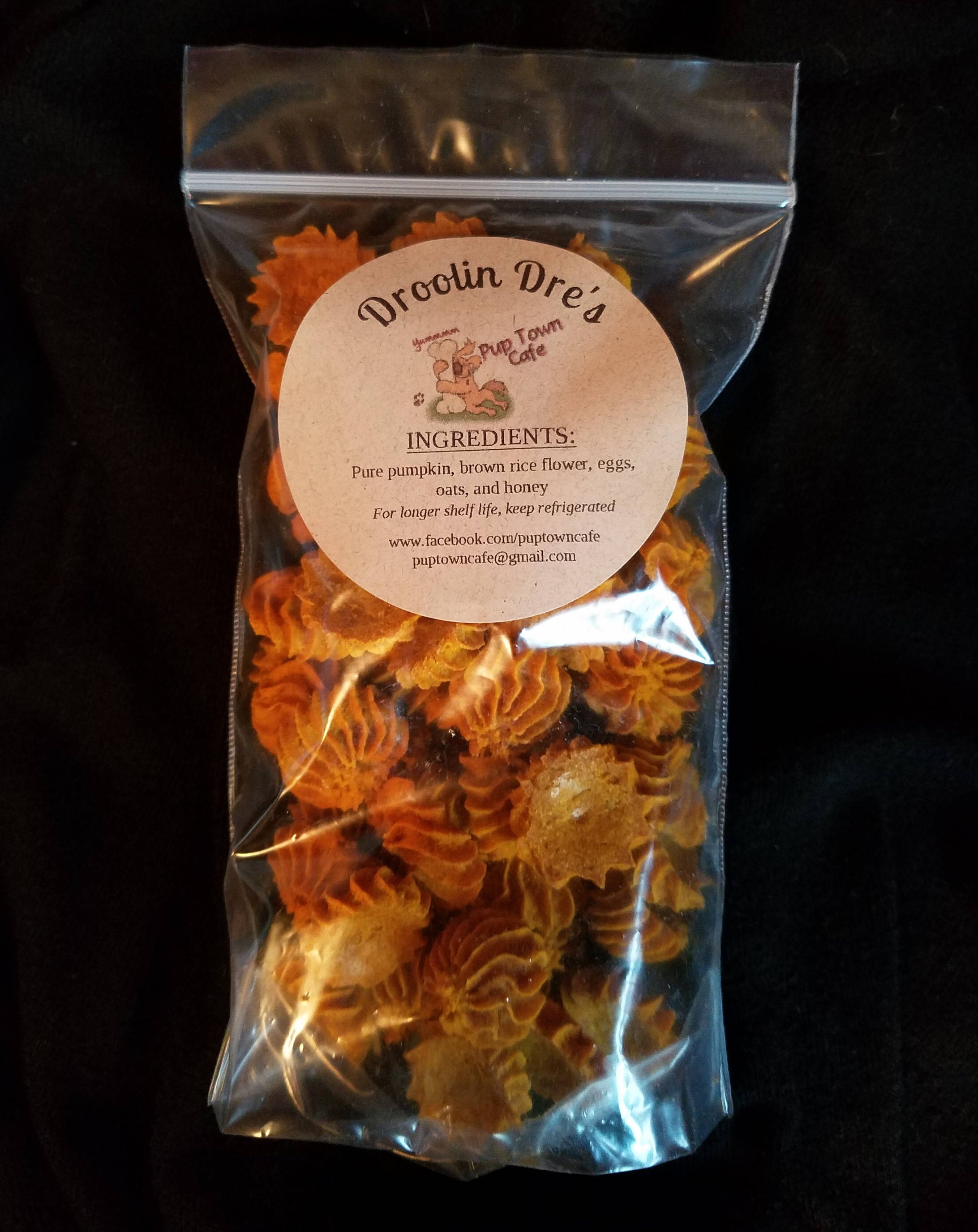 DROOLIN DRE'S Gourmet Healthy Dog Treats - Etsy