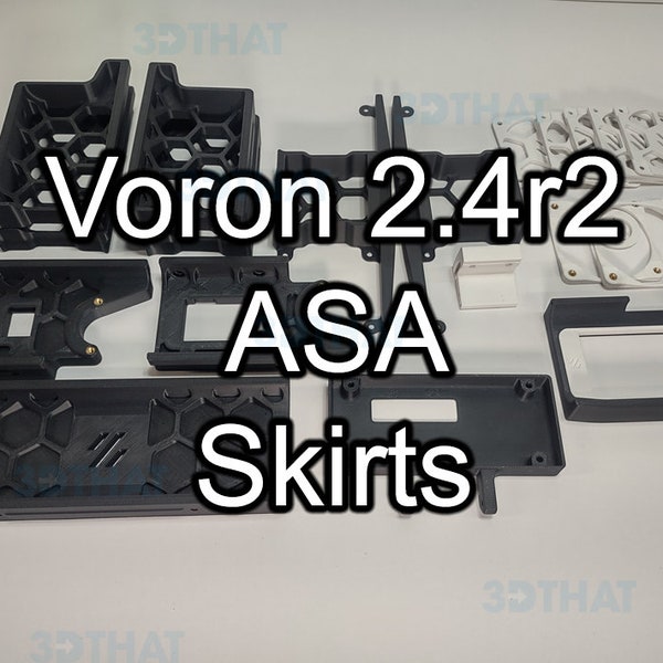Voron 2.4 R2 Printed Parts Usa - Etsy