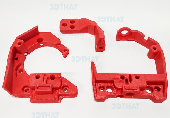 Orbiter 2 V2.0 Stealthburner Mount in High Temp ASA - Etsy Canada