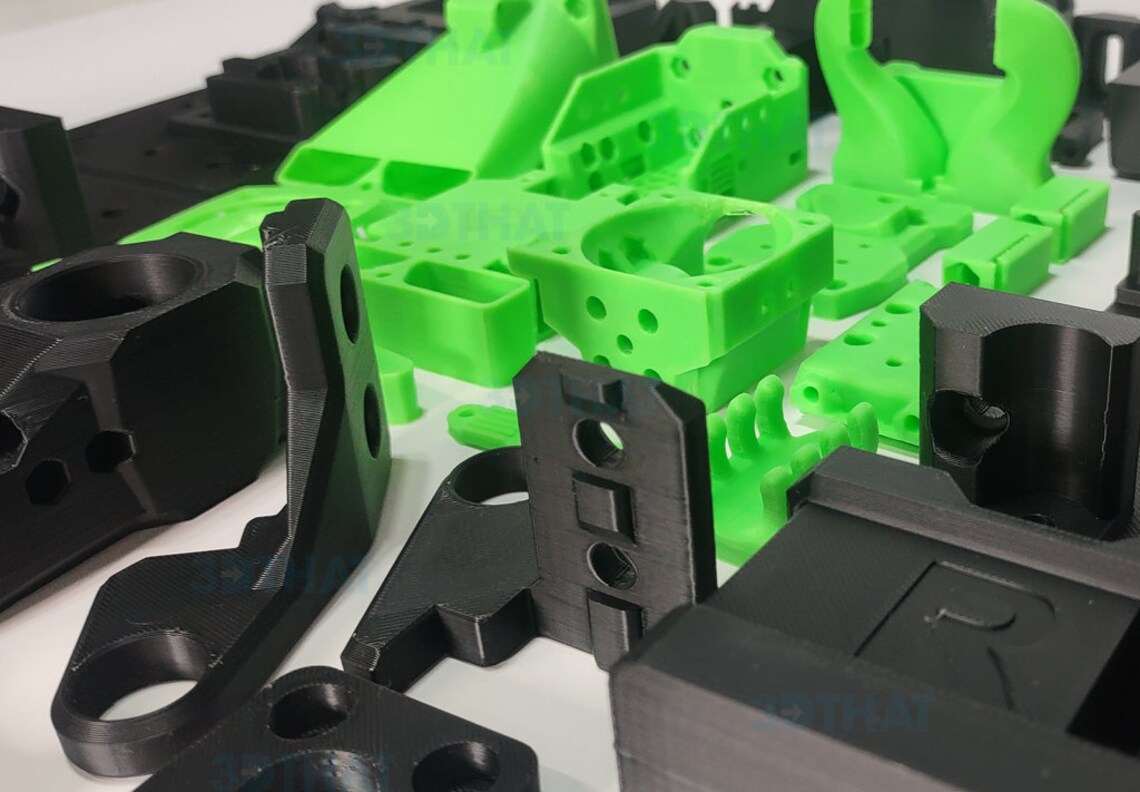 Rat Rig V Core 3.1 ASA High Temp Essential Parts Kit Choose - Etsy