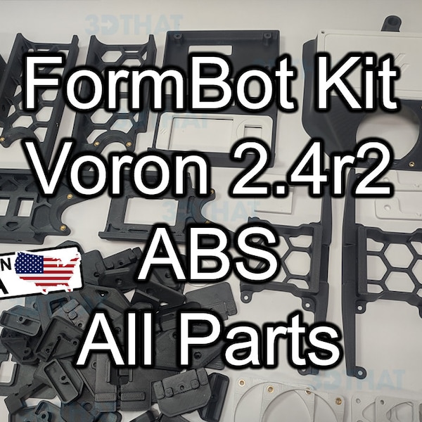 Voron 2.4r2 Printed Parts - Etsy