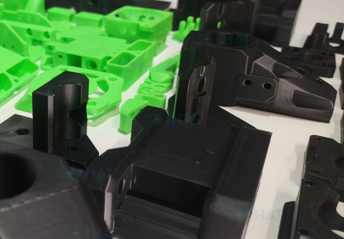 Rat Rig V Core 3.1 ASA High Temp Essential Parts Kit Choose - Etsy