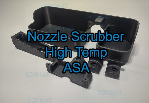 Voron Nozzle Scrubber & Purge Bucket High Temp ASA - Etsy Canada
