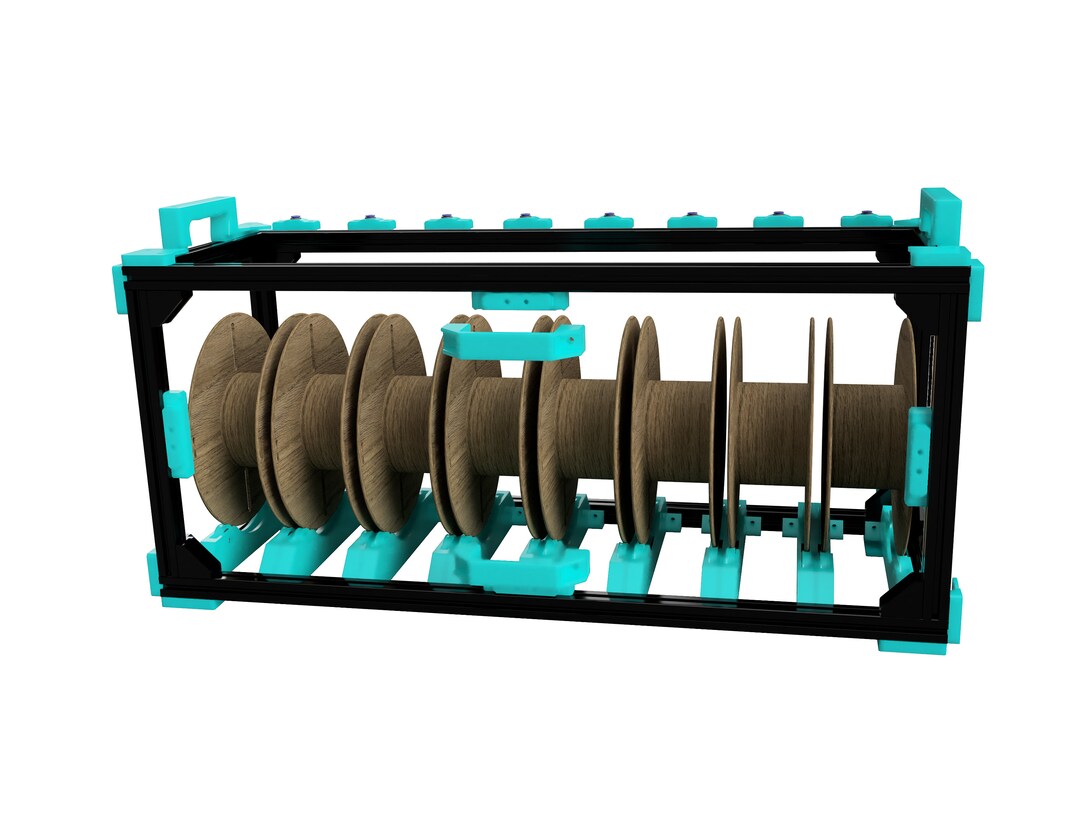 MMU Filament Spool Box ERCF MMU3 - Etsy