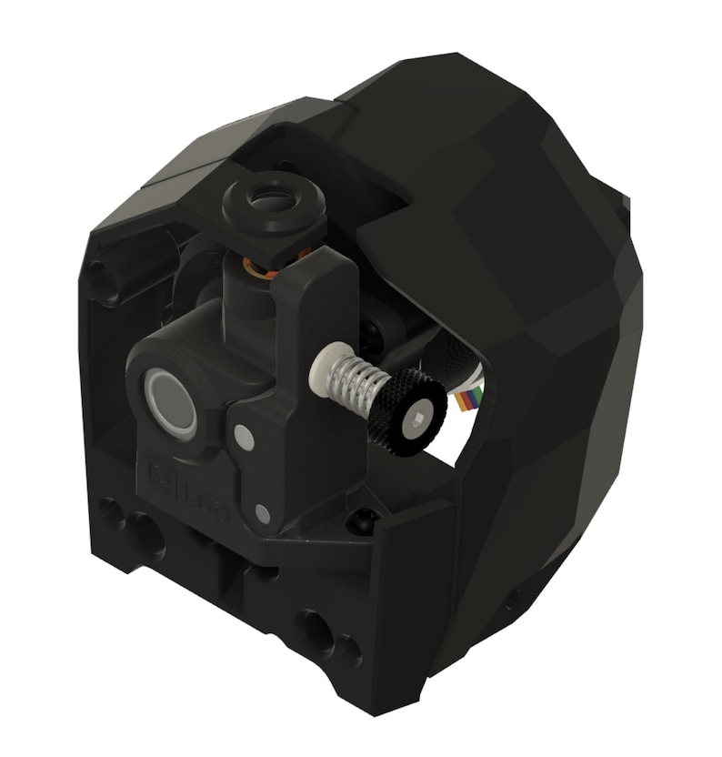 Orbiter 2 V2.0 Stealthburner Mount in High Temp ASA - Etsy Canada