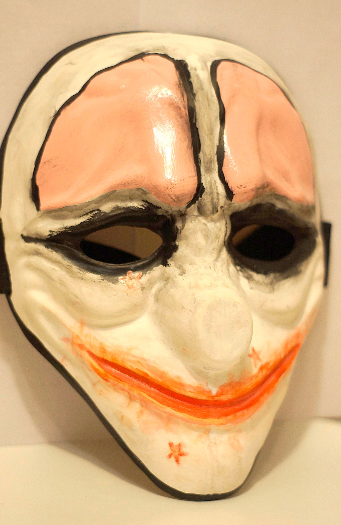 Hoxton Payday2 mask Payday mask Hoxton Payday 2 Payday Hoxton | Etsy