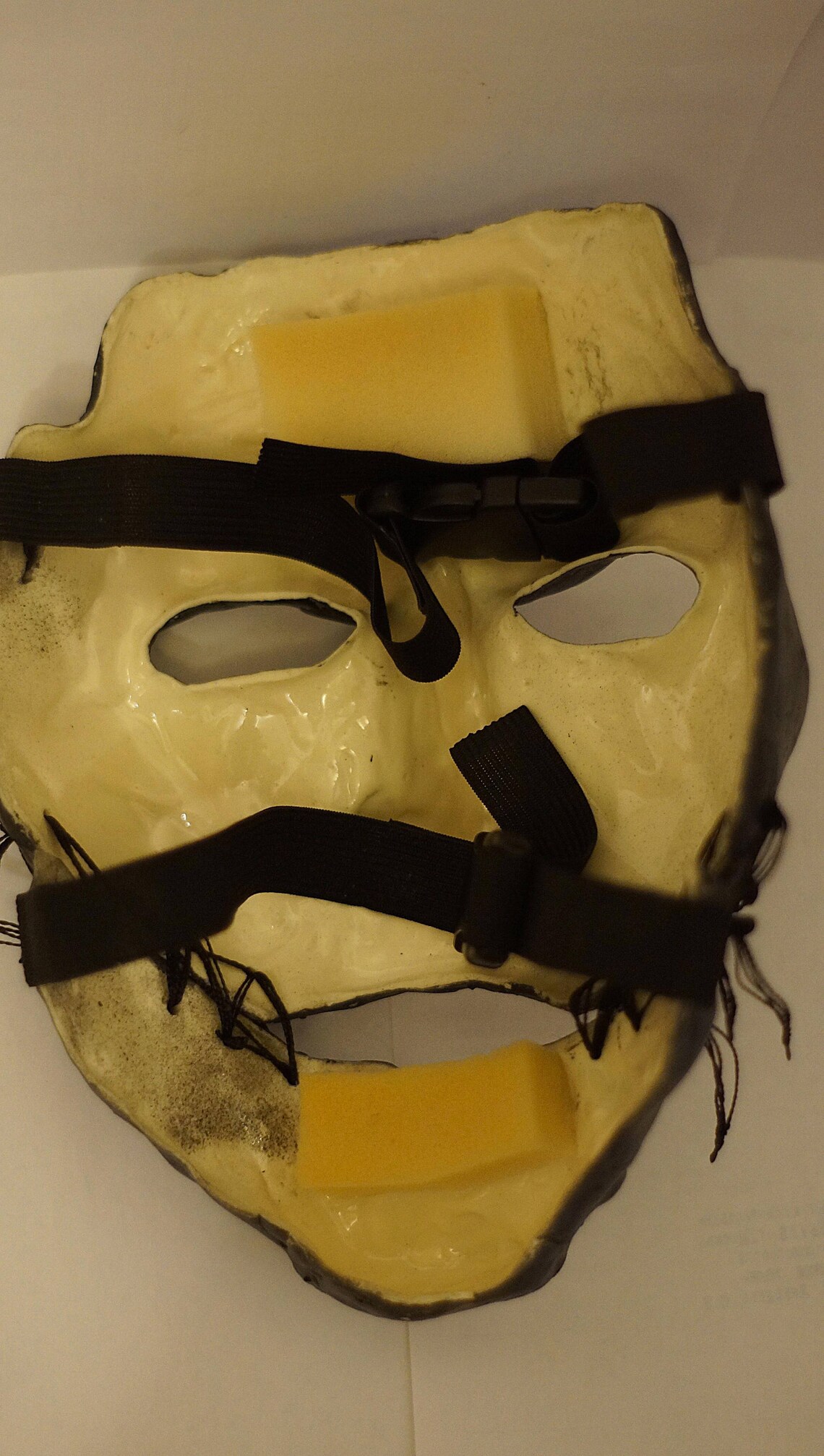 Corey Taylor mask 5 Grey Chapter mask Latest mask Corey Taylor | Etsy