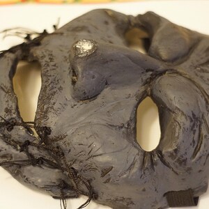 Corey Taylor mask 5 Grey Chapter mask Latest mask Corey Taylor | Etsy