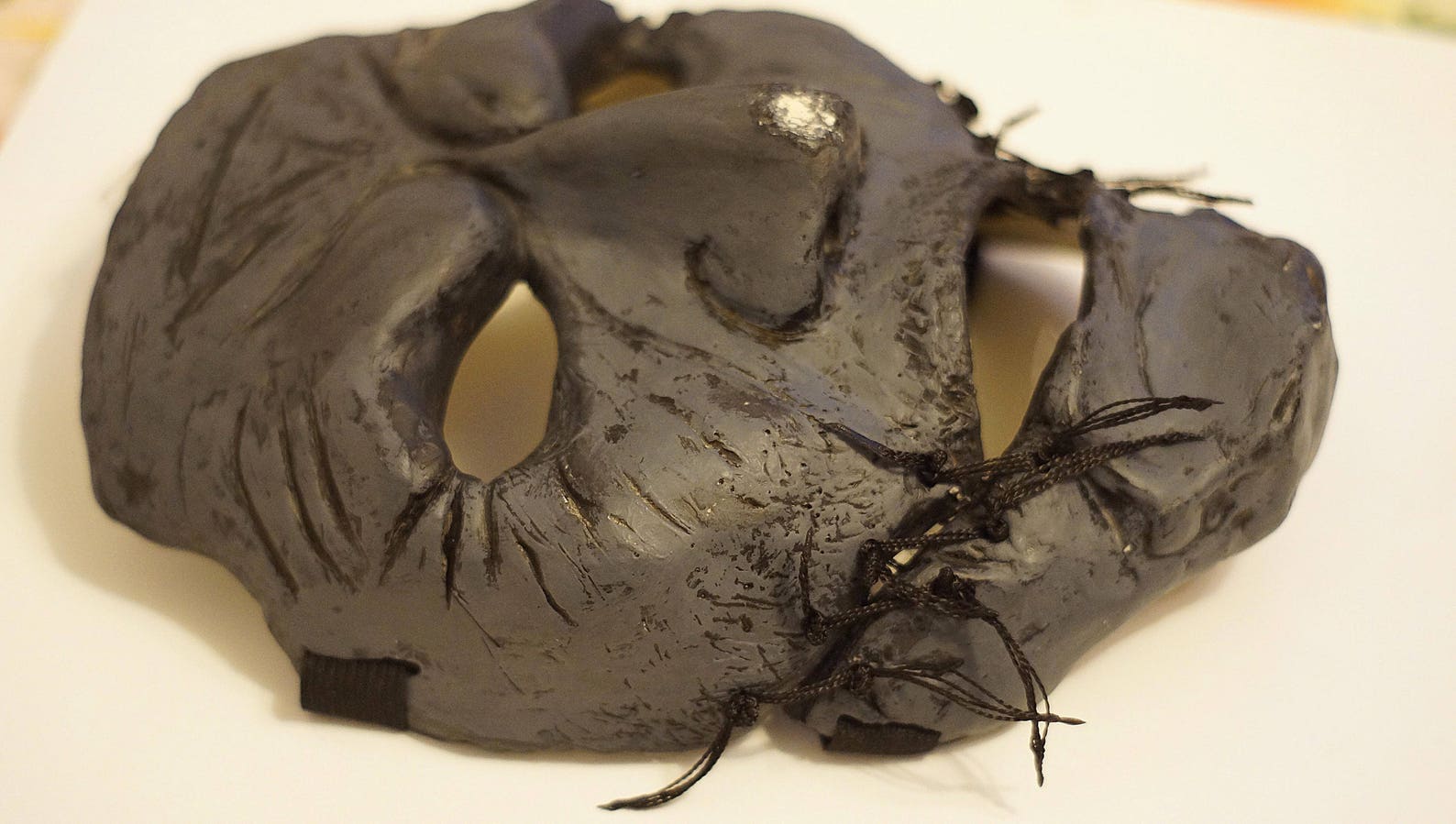 Corey Taylor mask 5 Grey Chapter mask Latest mask Corey Taylor | Etsy