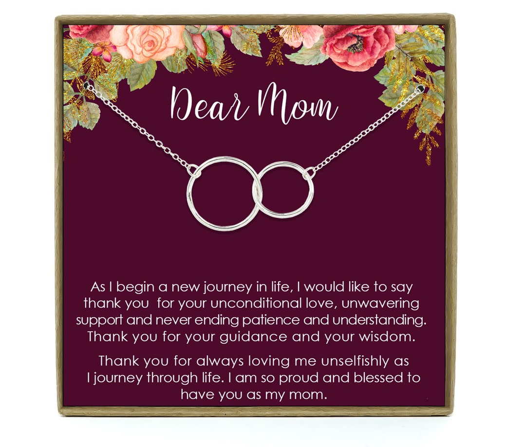 Mom Wedding Gift From Bride, Parents Wedding Gift, Wedding Gift for Mom ...