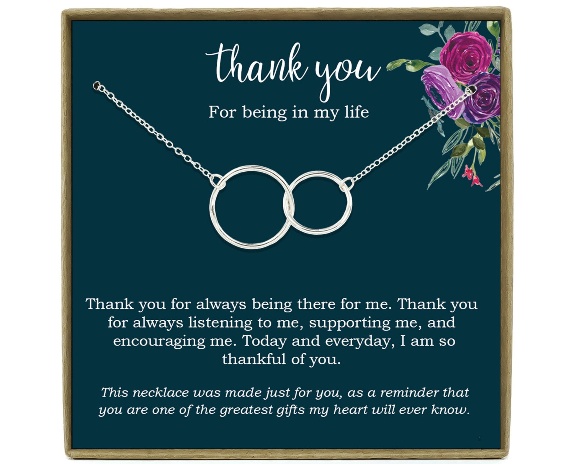 Thank You Gift Gift for Friend Best Friend Gift Best Friend - Etsy