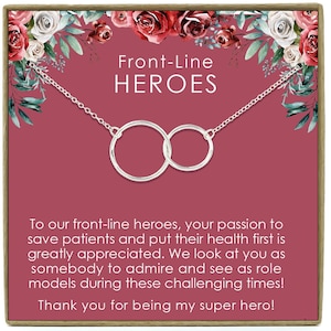 Frontline Workers Appreciation Thank You Gifts, Health Care Workers ...