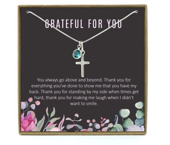 Thank You Gift Appreciation Gift Gift for Friend Best | Etsy