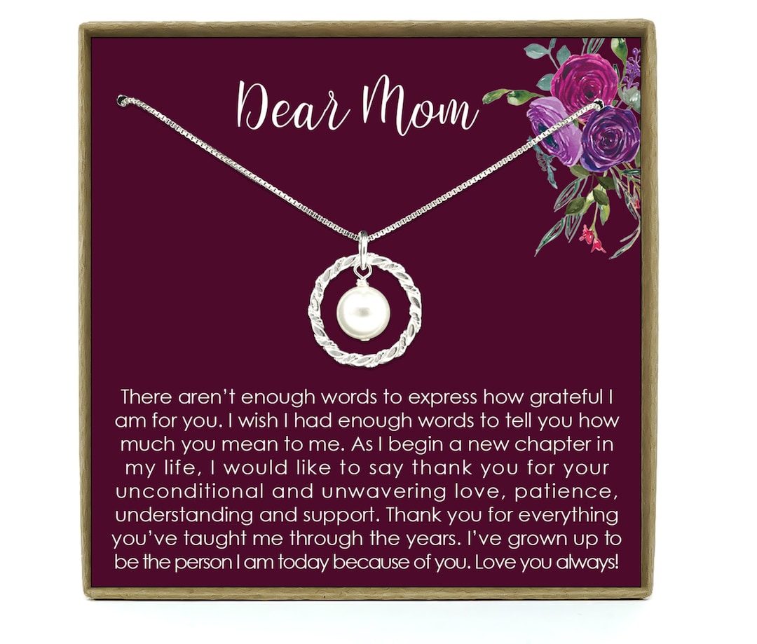 Mom Wedding Gift, Mother of the Bride Gift, Gift From Bride, Wedding ...