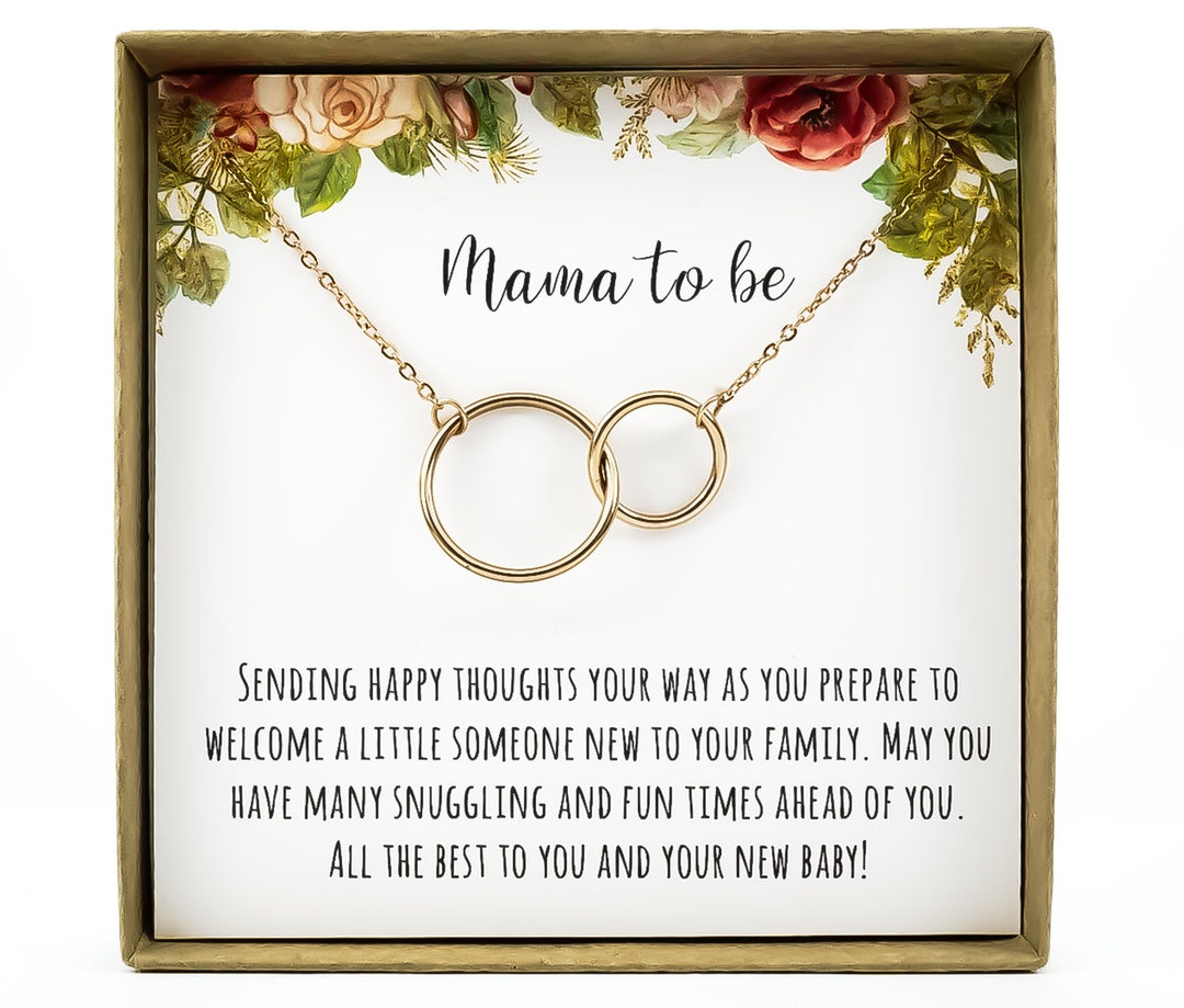 Expectant Mother Pregnancy Gift Baby Shower Gift for a Mom to Be Gift ...