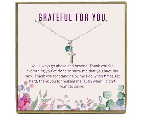 Thank You Gift Appreciation Gift Gift for Friend Best - Etsy Canada