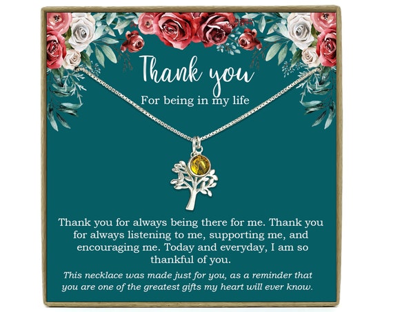 Thank You Gift Gift for Friend Best Friend Gift Best Friend - Etsy