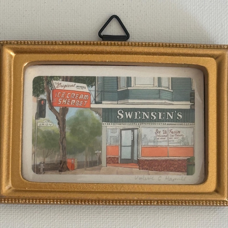 San Francisco Chinese Art - Etsy