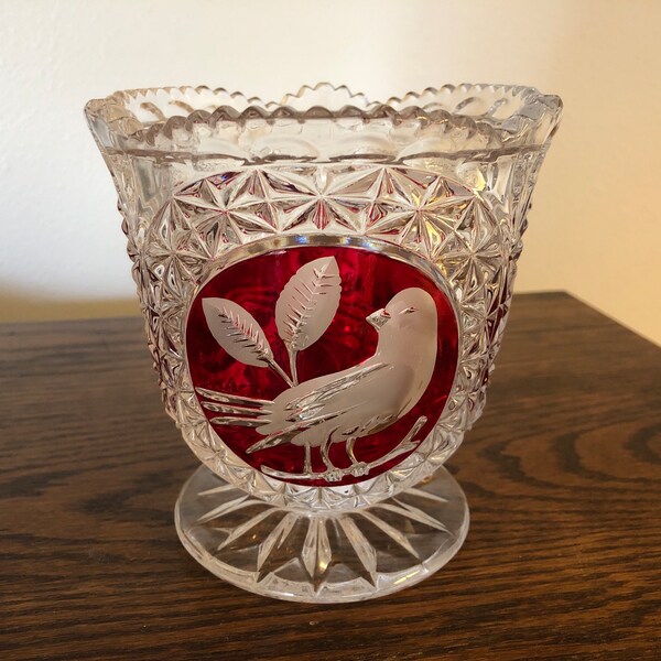 Byrdes Crystal - Etsy