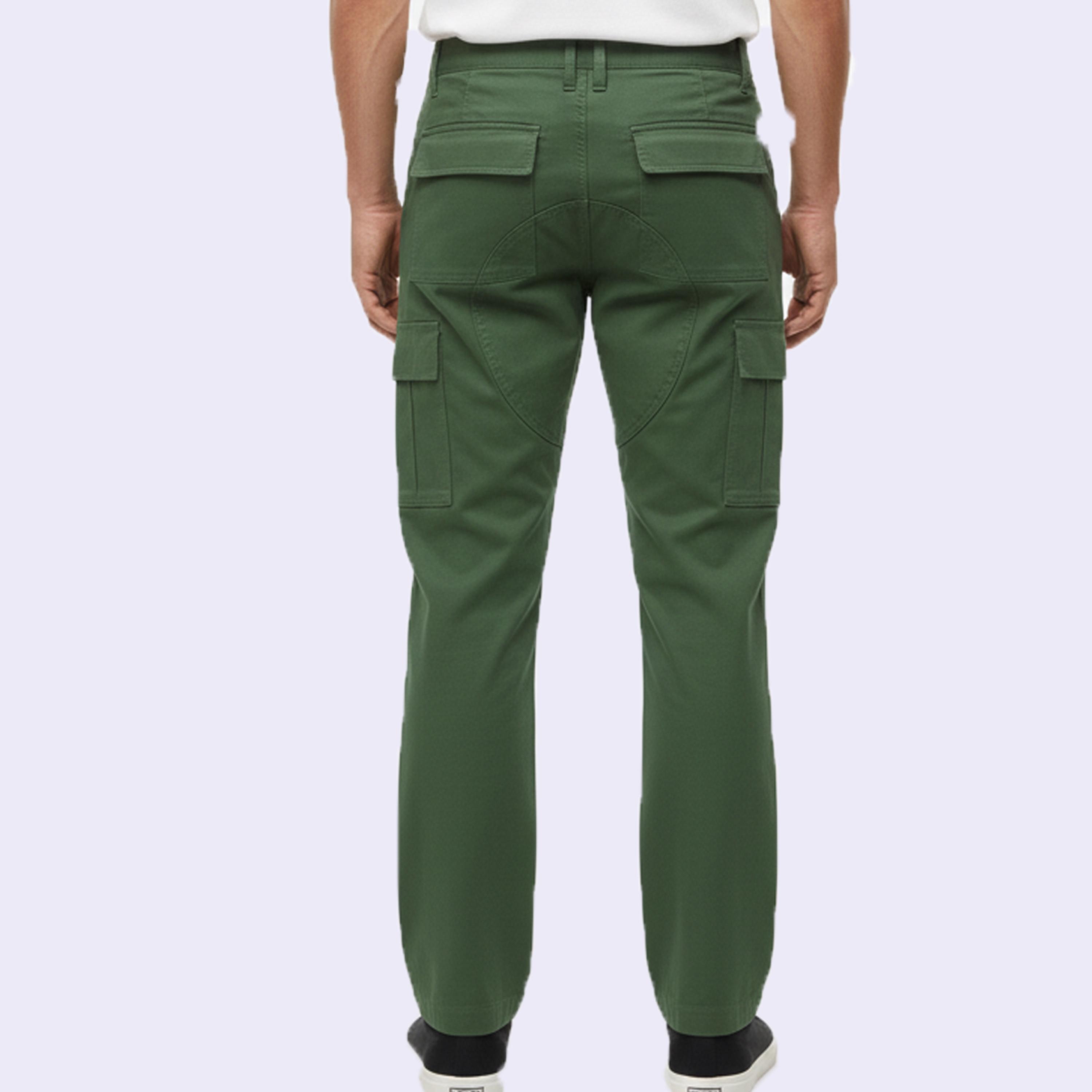 Men's Cargo Pants Sewing Pattern | Trekloom Utility Trousers (PDF) - Etsy