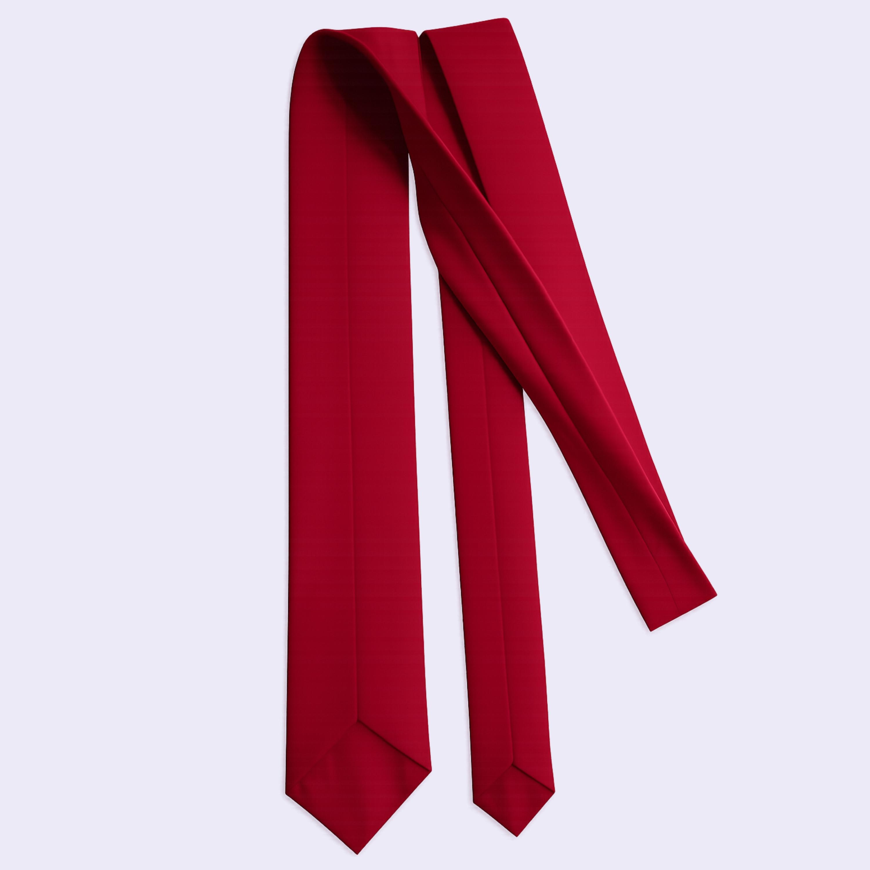Classic Tie Pattern | Easy Necktie Sewing PDF | Sizes XXS–M - Etsy