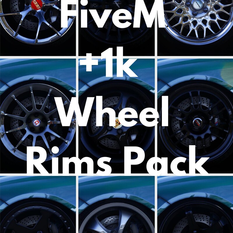 Fivem Ready Cars - Etsy