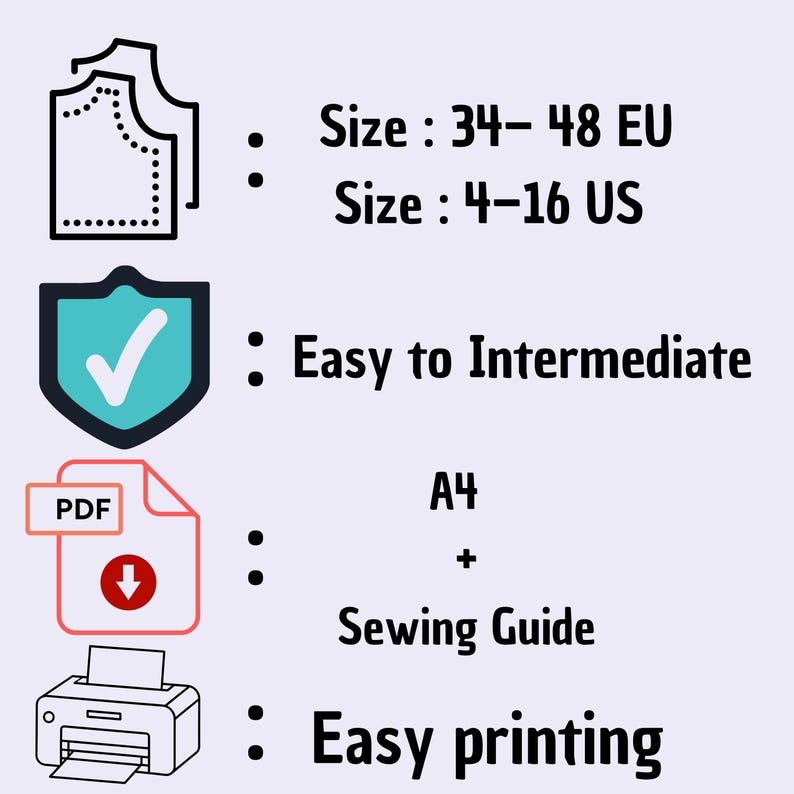 Raglan Sleeve Shift Dress Sewing Pattern: Solianne (PDF Pattern) - Etsy