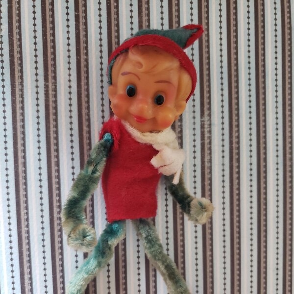 Plastic Elf - Etsy