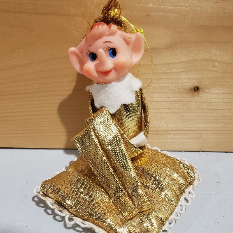 Pixies Pillow - Etsy