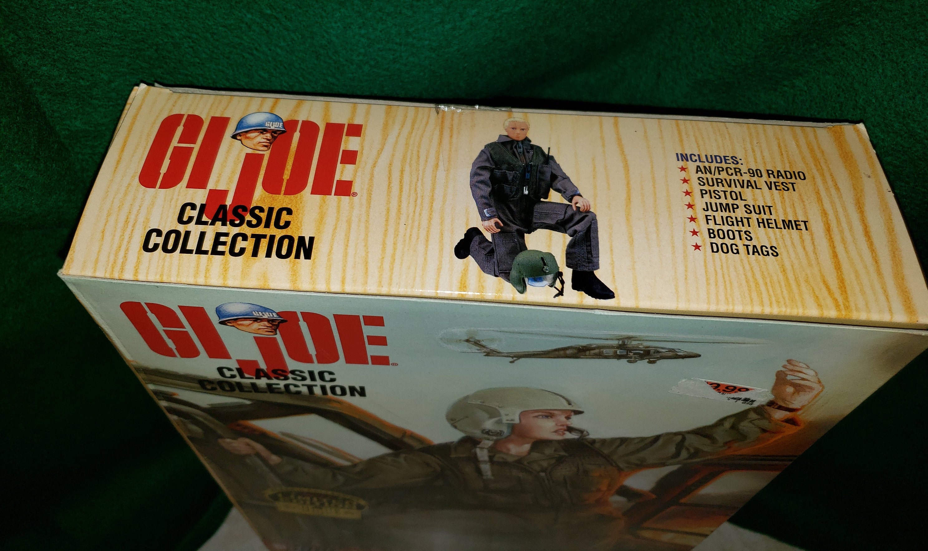 G.I. Joe Classic Collection Black Variant JANE US Army | Etsy Canada