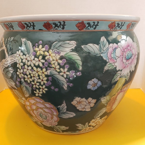 Japanese Planter - Etsy