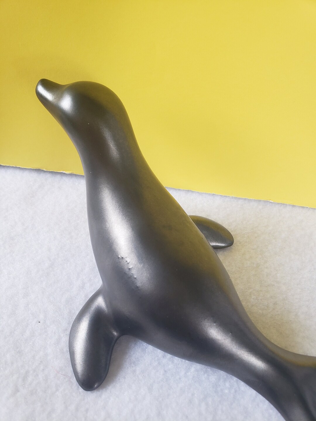 BMP PEWTER Blue Mountain Pottery SEAL, Highly Sought After Color - Etsy