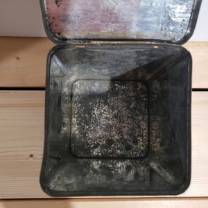 NABOB Pure Indian & Ceylon Tea Tin, Kelly Douglas Co. Vancouver, BC, - Etsy