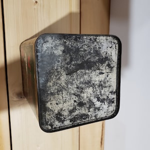 NABOB Pure Indian & Ceylon Tea Tin, Kelly Douglas Co. Vancouver, BC, - Etsy