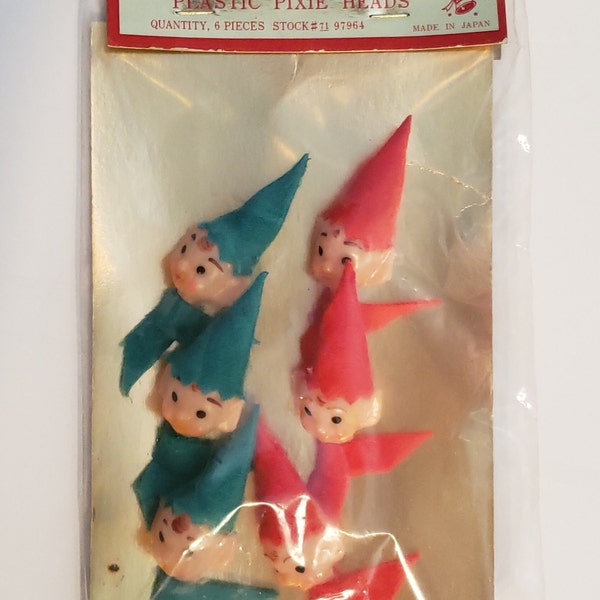 Plastic Elf - Etsy