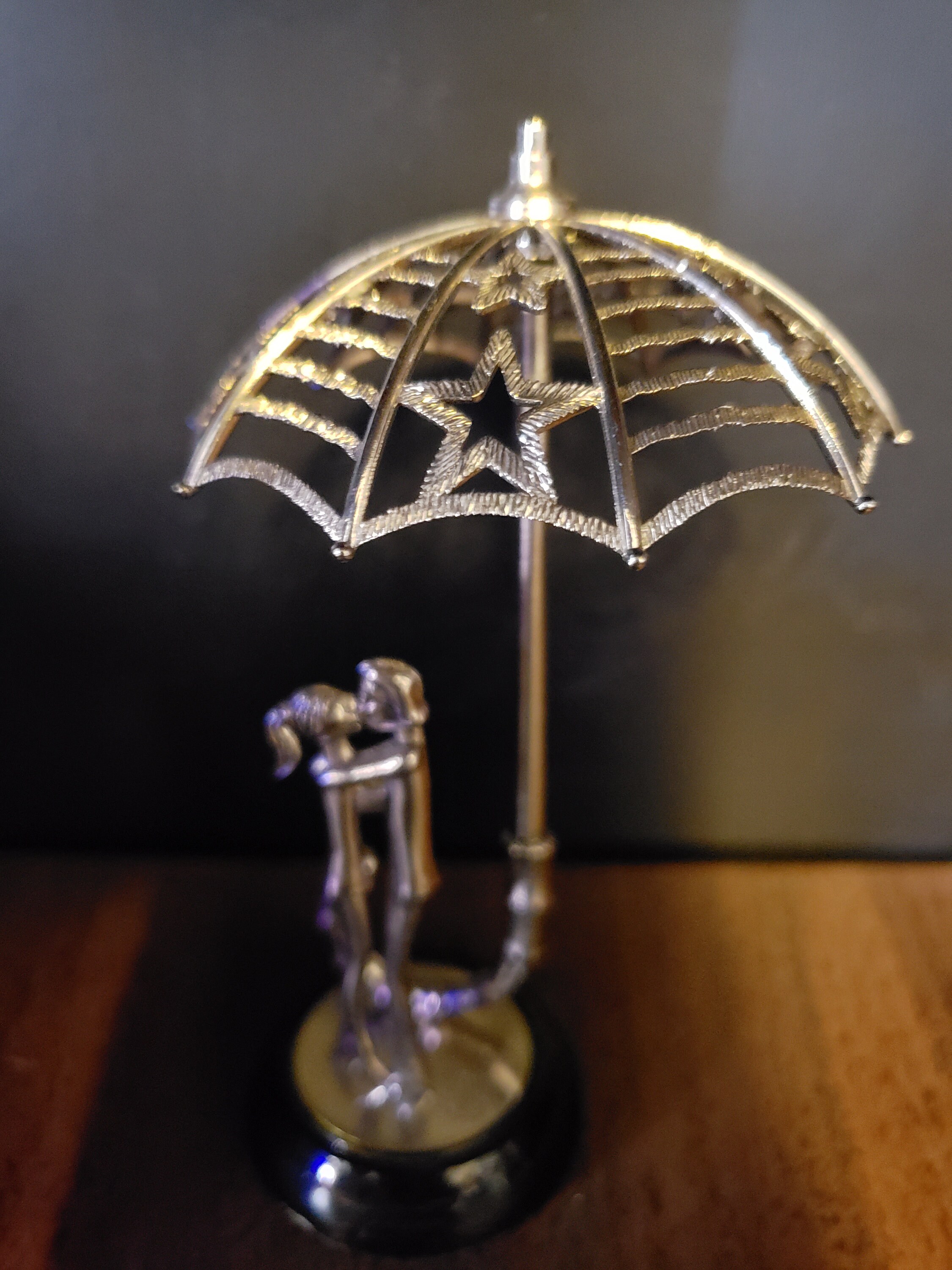 Amber Umbrella Handles