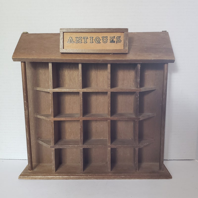 Antique Wall Shelves - Etsy