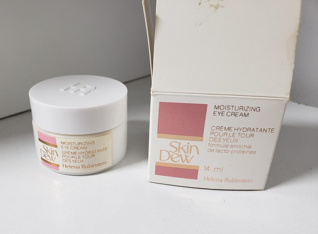 Helena Rubinstein " SKIN Dew" Moisturizing Eye Cream 14ml - Etsy