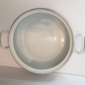 1980's Somerset by Excel Porcelain Casserole Dish, Lidded Serving Bowl ...